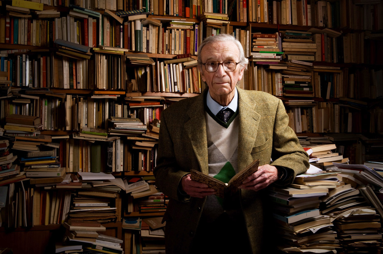 Addio a Ezio Raimondi - INSIDEART