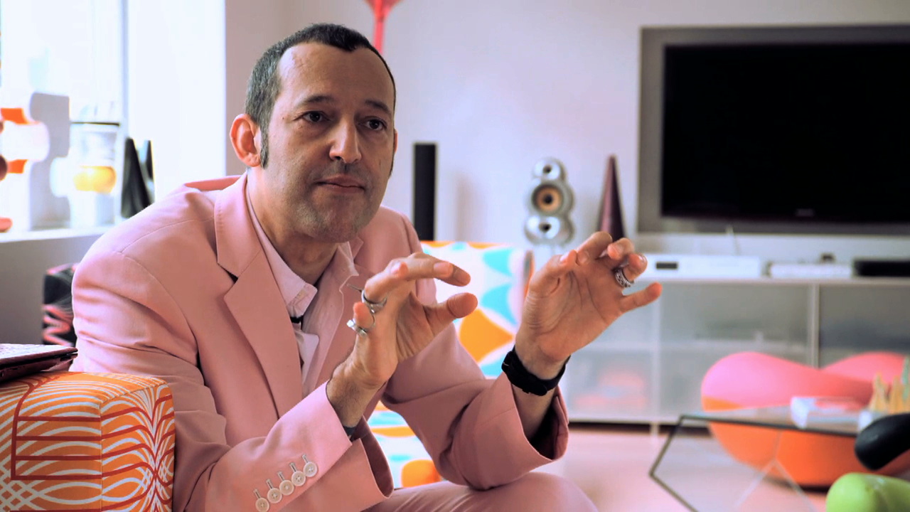 Karim Rashid, l'arte del design - INSIDEART