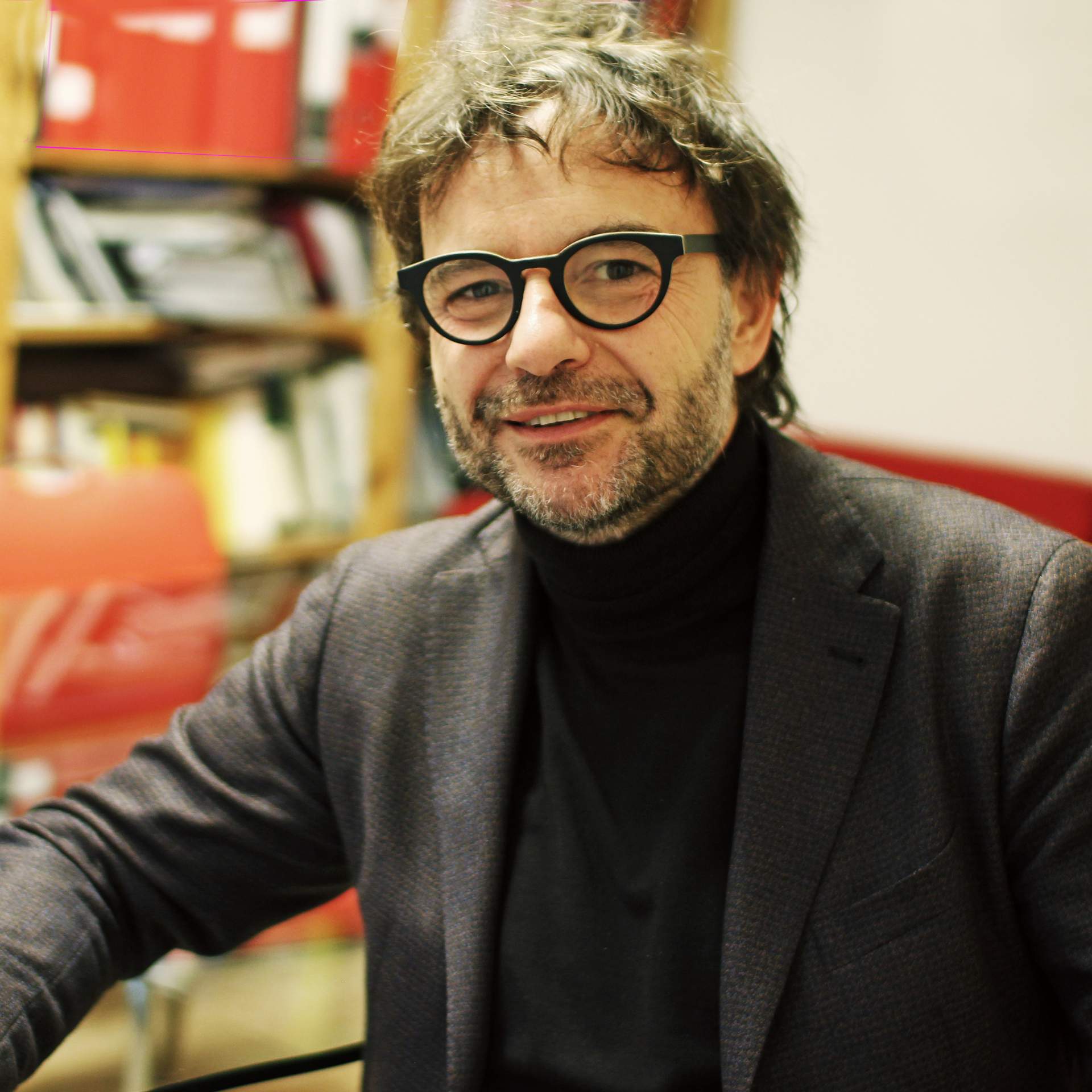 Intervista con Marco Frascarolo - INSIDEART