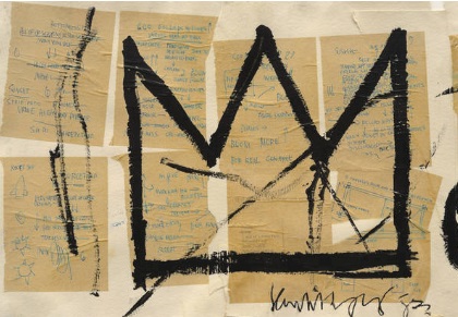 Basquiat in mostra a Francoforte con Boom for Real - INSIDEART
