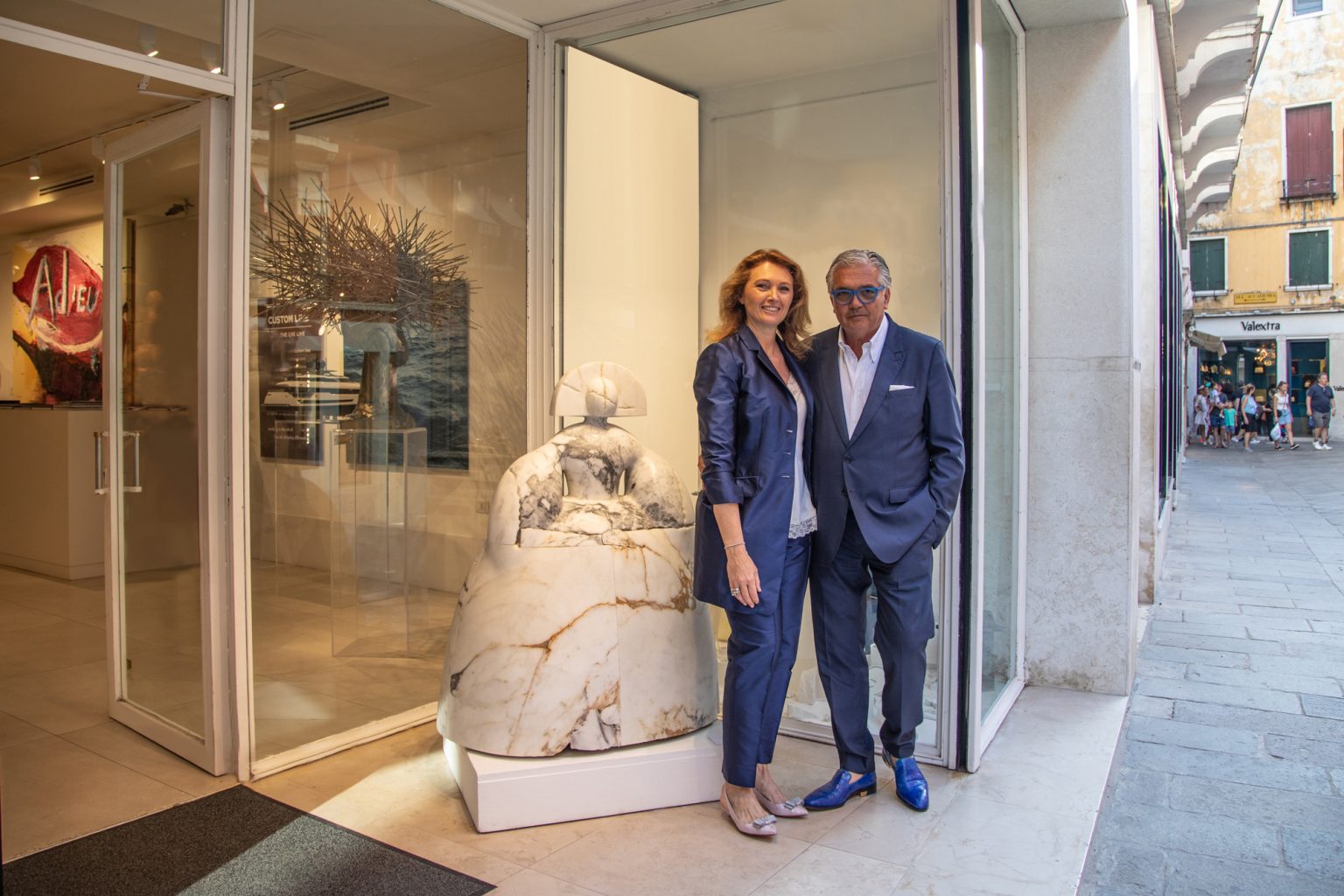 Mercato dell'arte, parlano le gallerie. Intervista con Stefano Contini