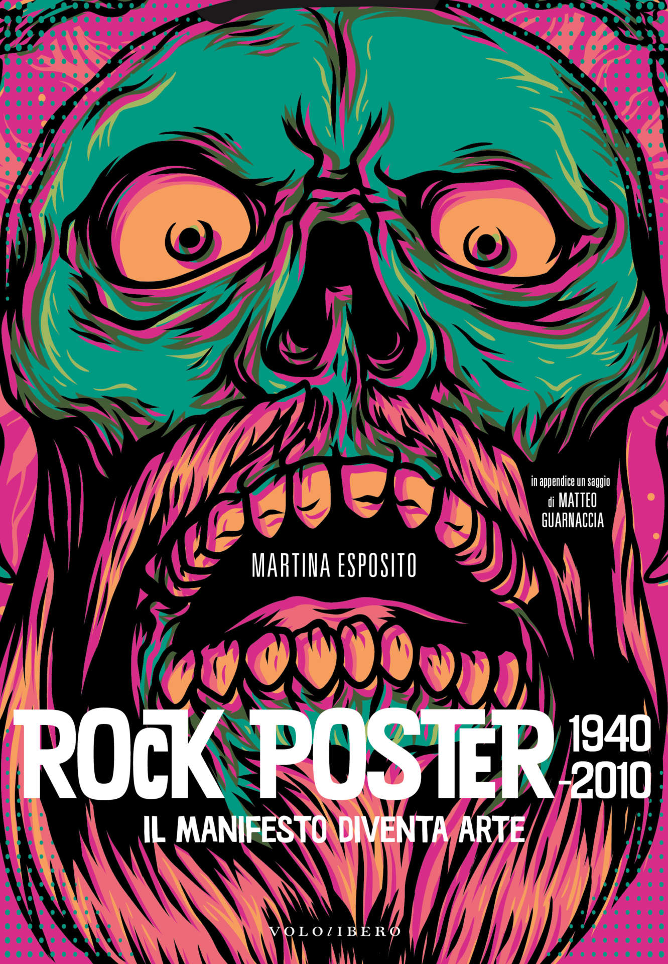 Rock poster, storia dei manifesti rock e della loro evoluzione