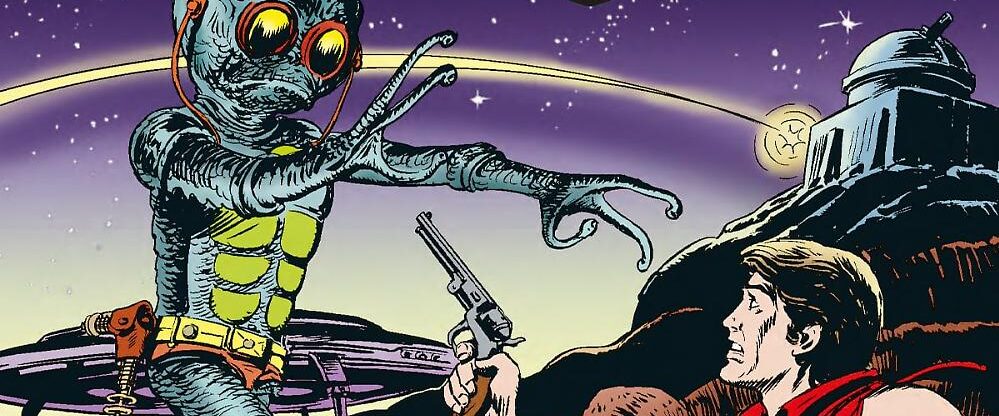 Zagor contro Hellingen: conversazione con Marco Andrea Corbetta