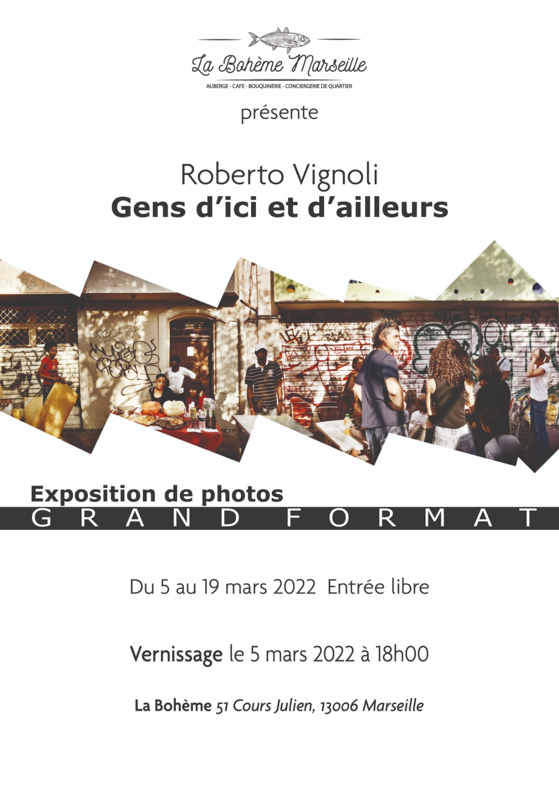 In mostra a Marsiglia le foto panoramiche di Roberto Vignoli