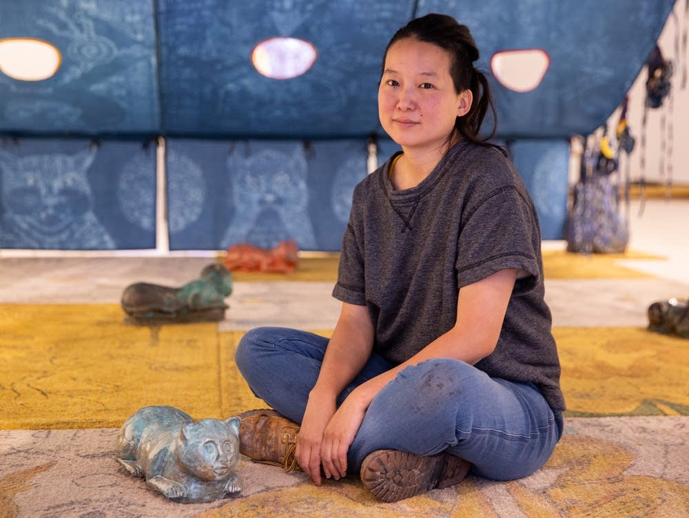 Il Premio Arnaldo Pomodoro va alla scultrice Candice Lin