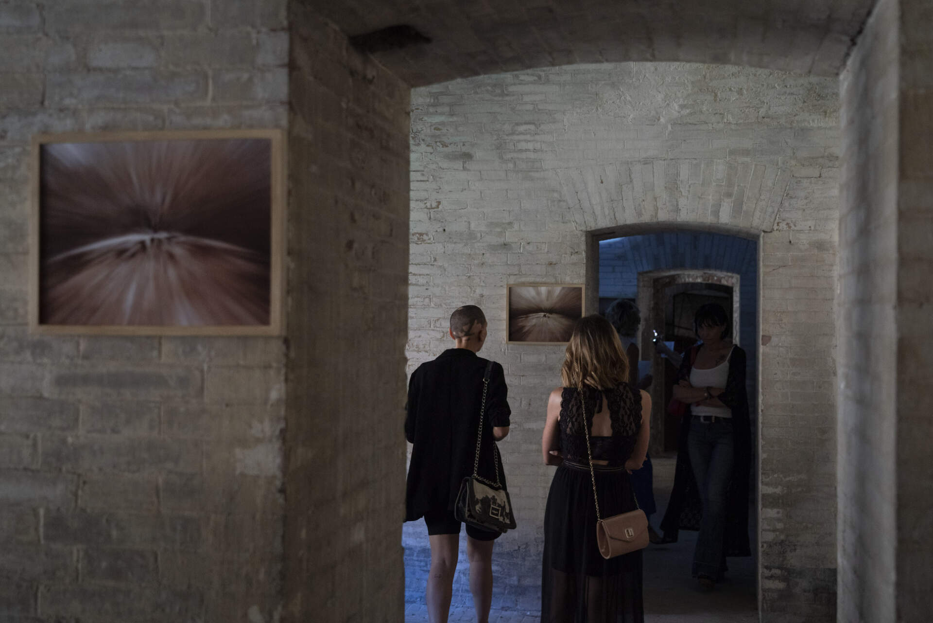 Arte contemporanea: al Forte Antenne la mostra promossa da smART