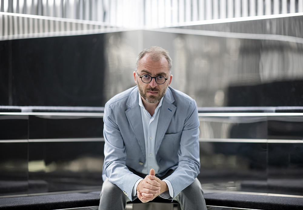 Verso i nuovi orizzonti dell'ignoto: l'intervista con il Direttore di ...