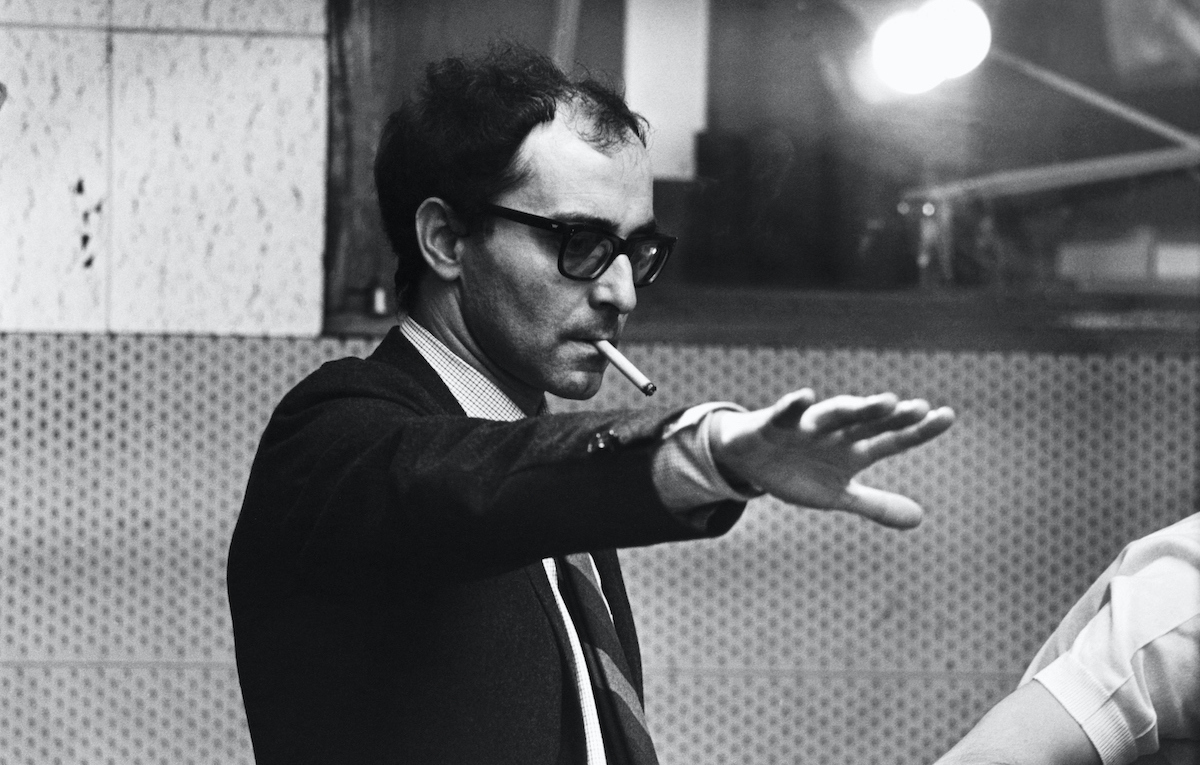 Addio a Jean-Luc Godard, regista simbolo della Nouvelle Vague