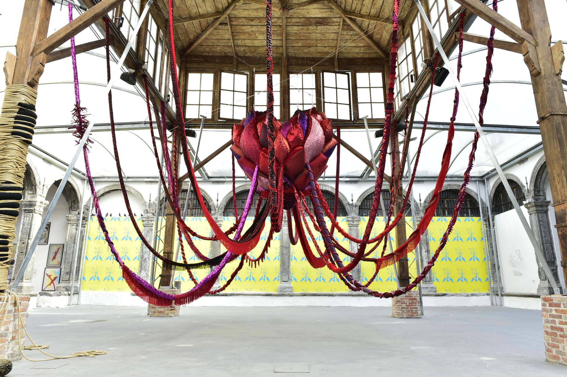 Fondazione Made in Cloister. Quando l'arte è strumento di interazione