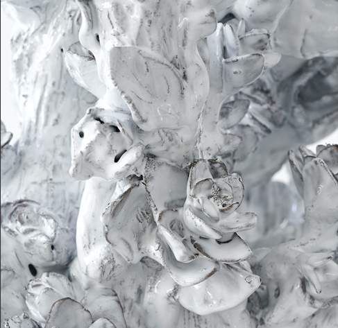 Setsuko torna a Roma con una mostra da Gagosian