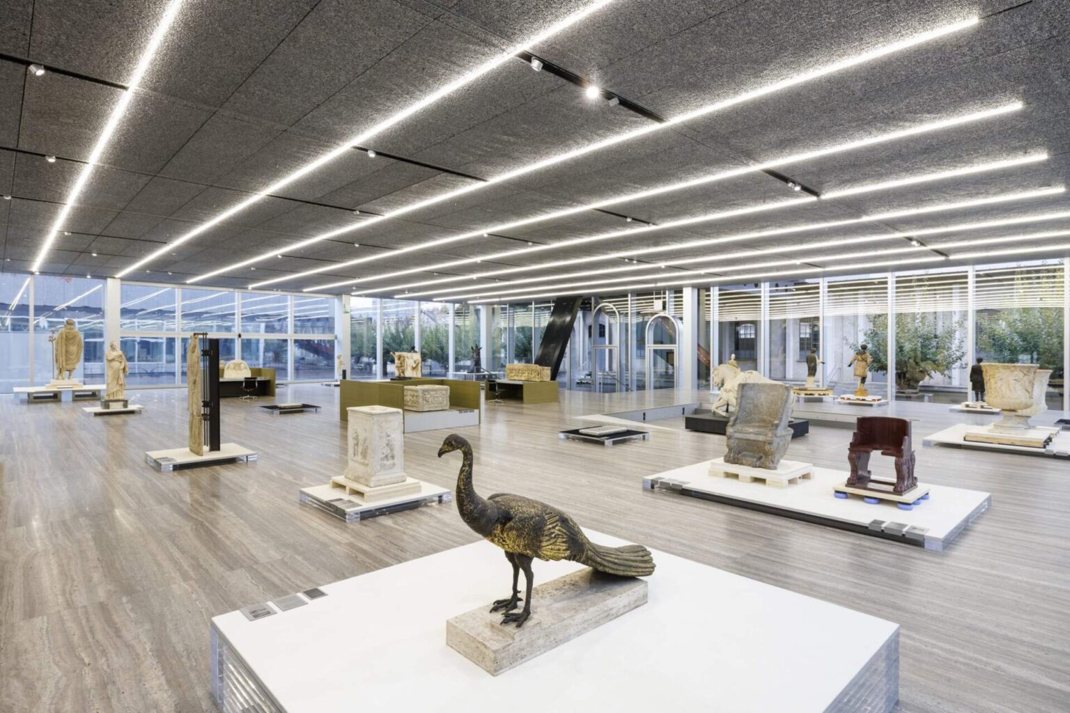 La bellezza riciclata da Fondazione Prada