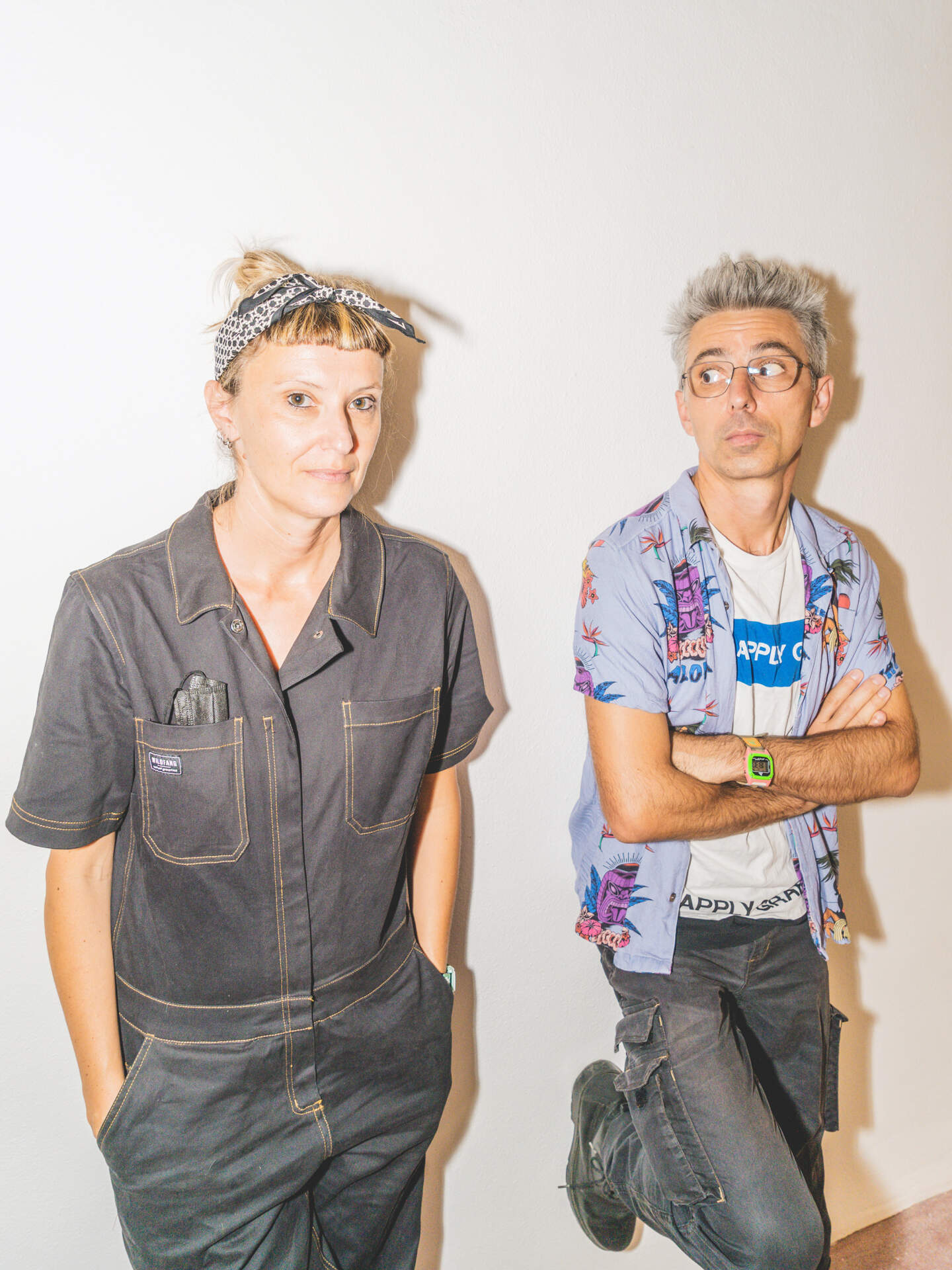 Eva & Franco Mattes protagonisti alla Quadriennale di Roma