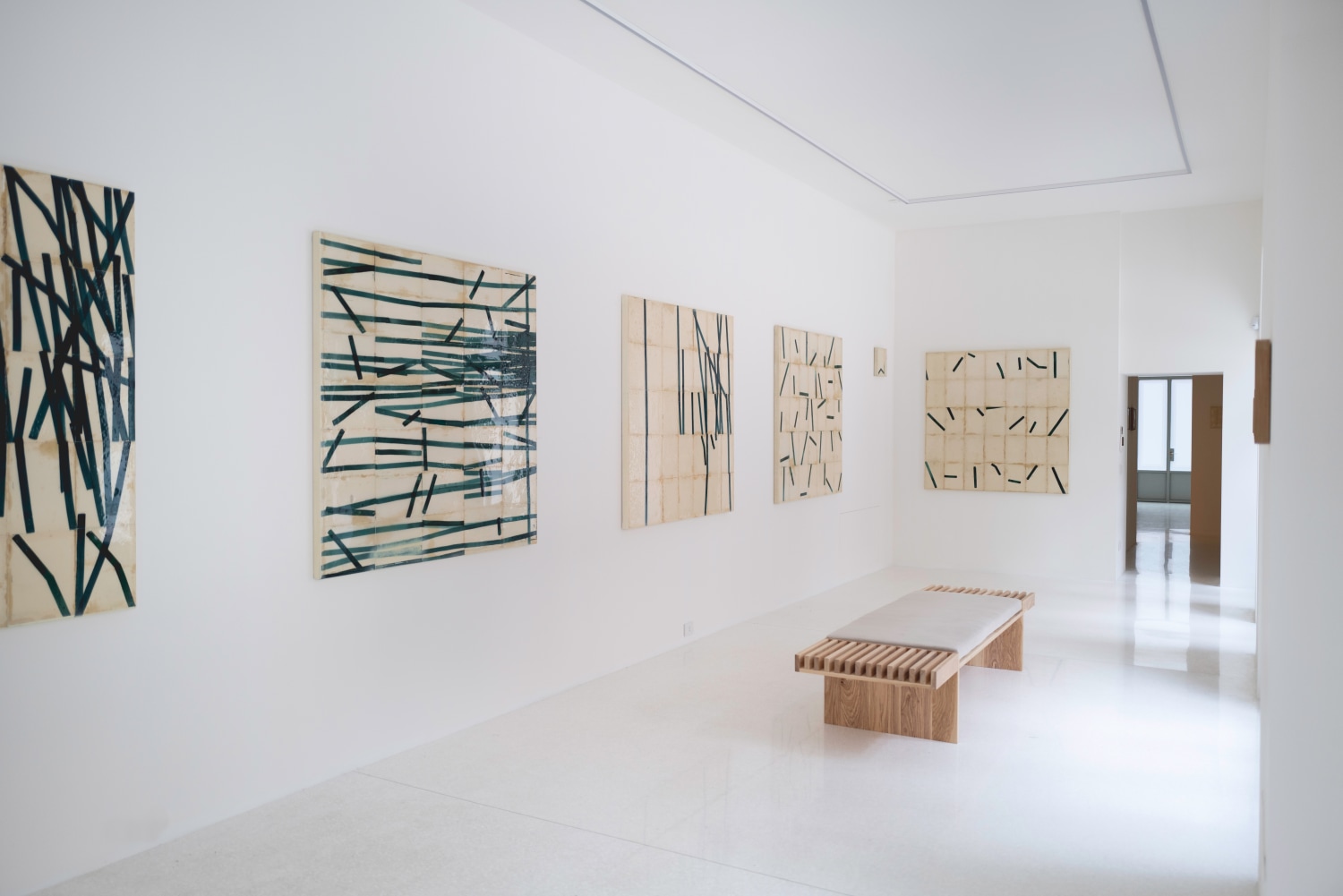 Cadogan Gallery apre la nuova sede milanese in via Bramante