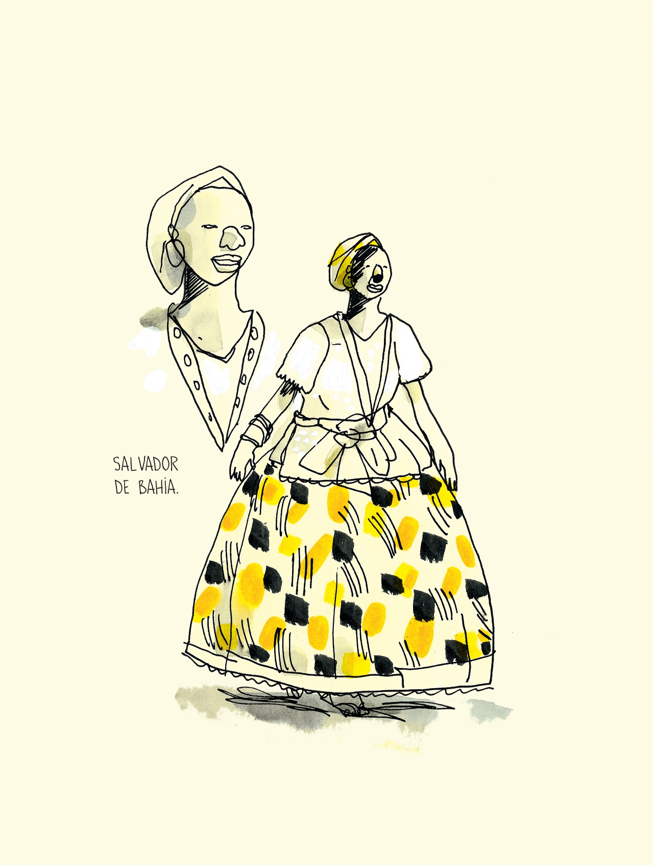 L’ombra che mi cammina accanto. L'ultimo fumetto di Barroux