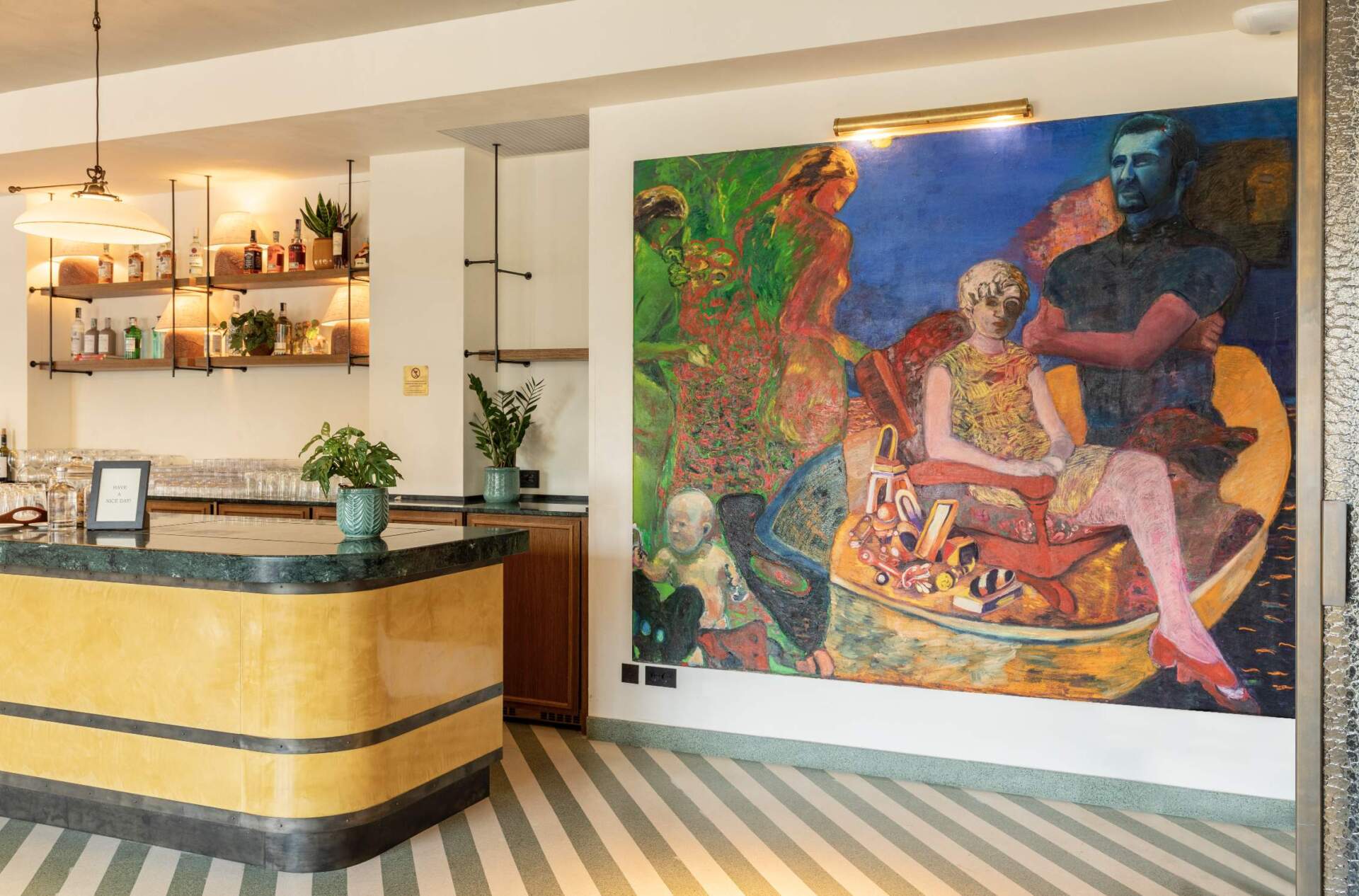 Soho House Rome ospita le gallerie romane per Tuttacittà