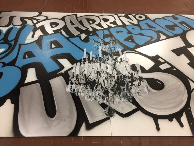 The Last Wall, la mostra di Aldo Runfola al Goethe-Institut di Roma