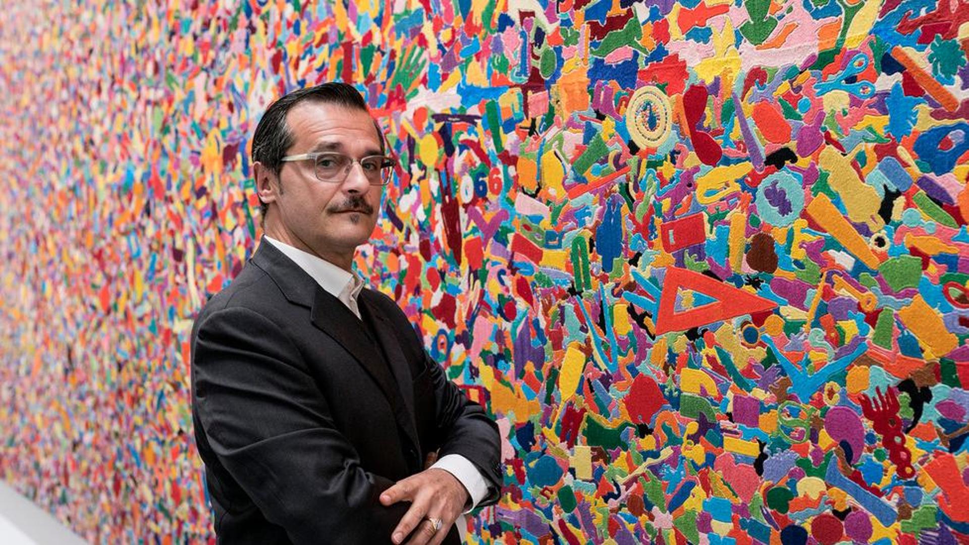 Luca Massimo Barbero dona il suo Archivio alla Biennale di Venezia ...