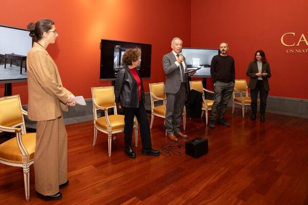 Gian Maria Tosatti nella collezione del Museo di Capodimonte