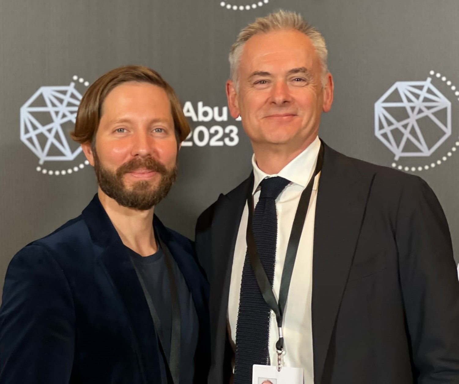 Brad Staples approda nel Board della Fondazione Sandretto