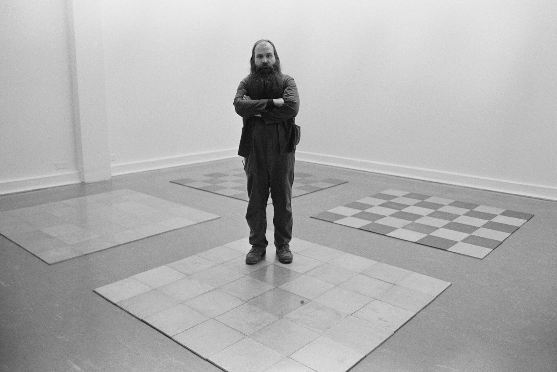 Carl Andre, si è spento uno dei padri del Minimalismo