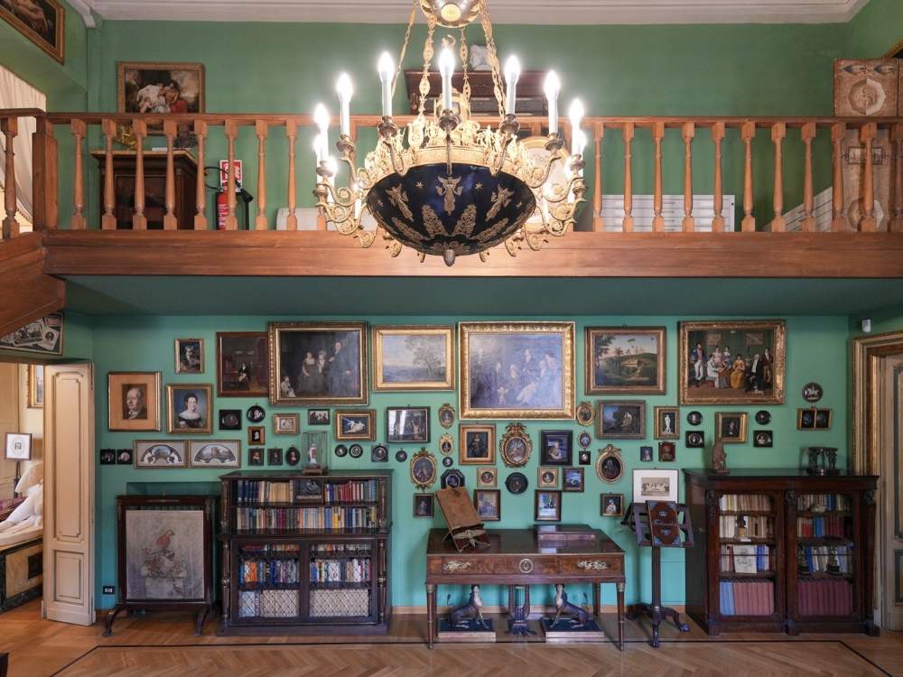 Mario Praz, la sua meravigliosa casa-museo riapre a Roma