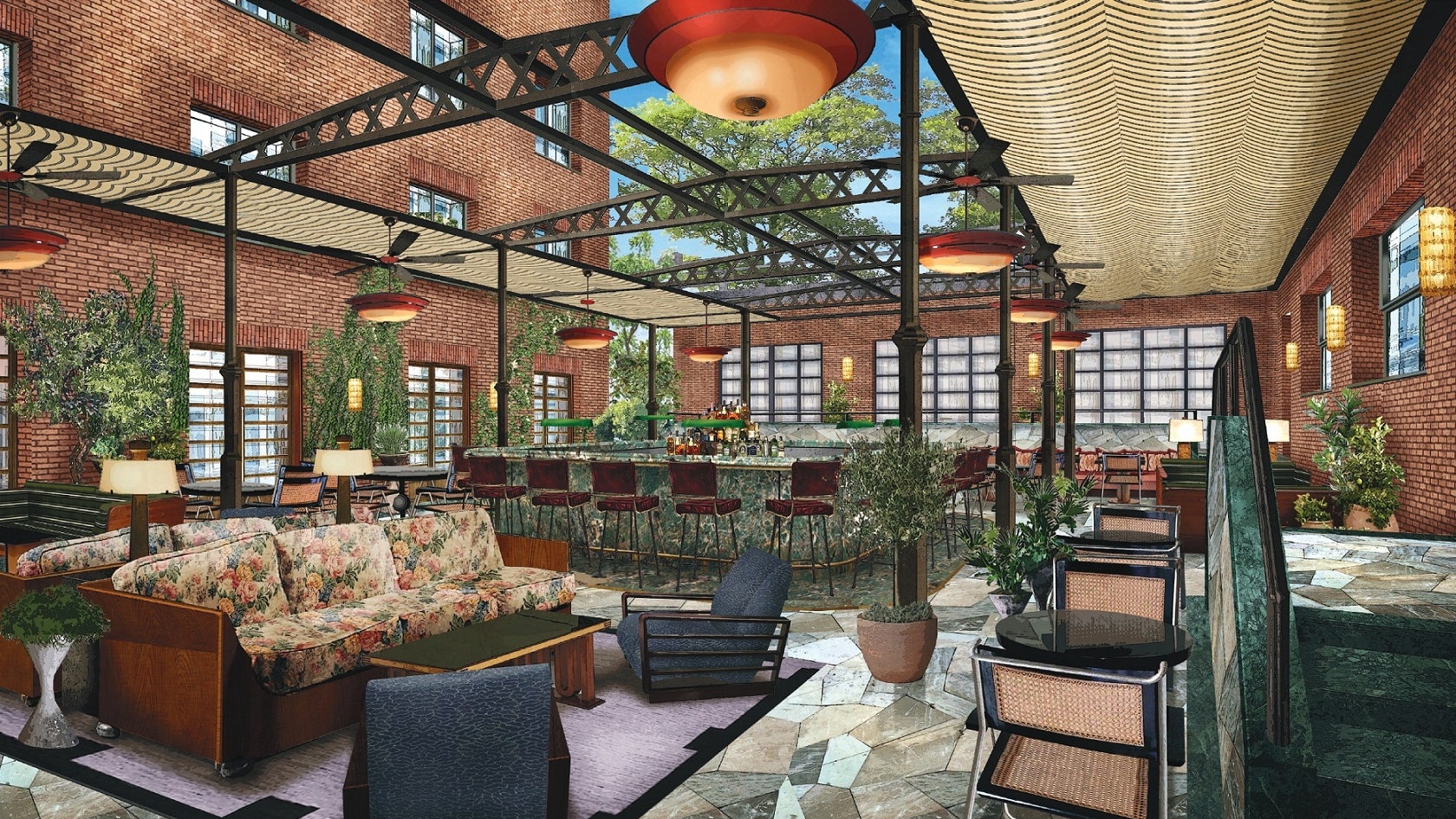 Soho House, il club esclusivo per creativi apre anche a Milano