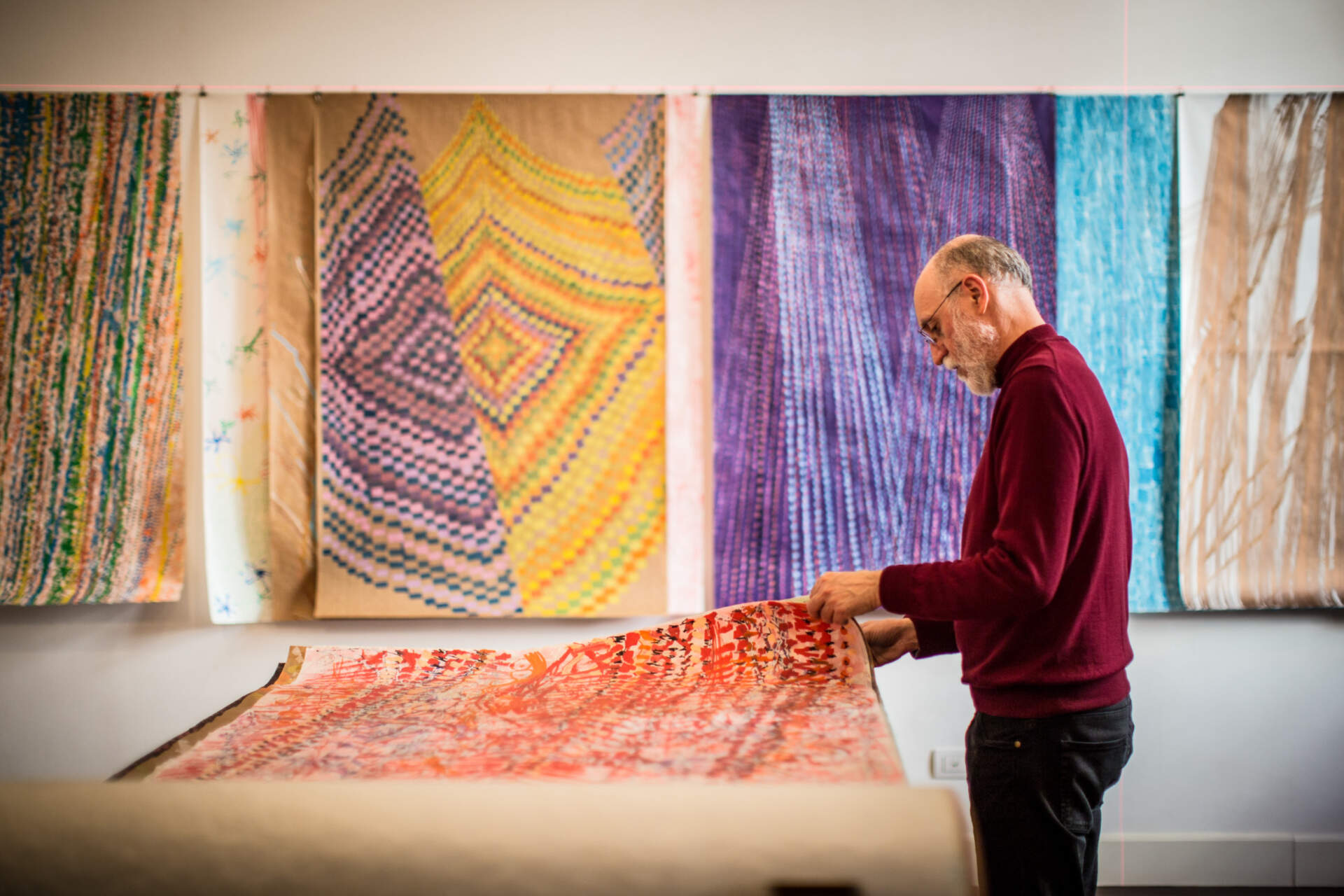 Premio Michetti 2024, il vincitore è Stefano Arienti