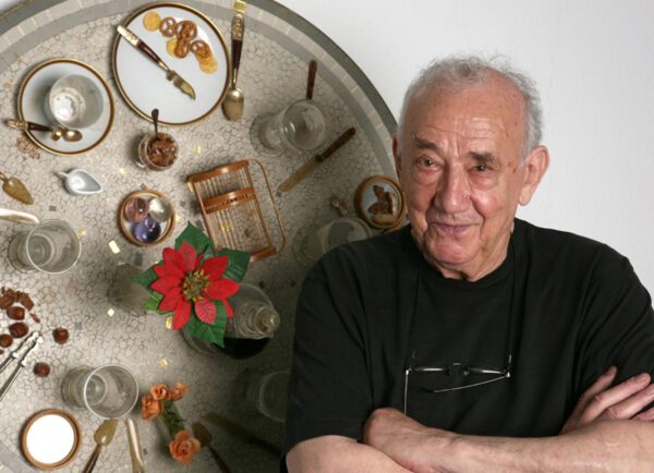 Daniel Spoerri, addio al pioniere del Nouveau Réalisme