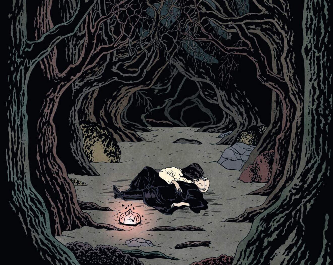 Le lanterne di Nedzu