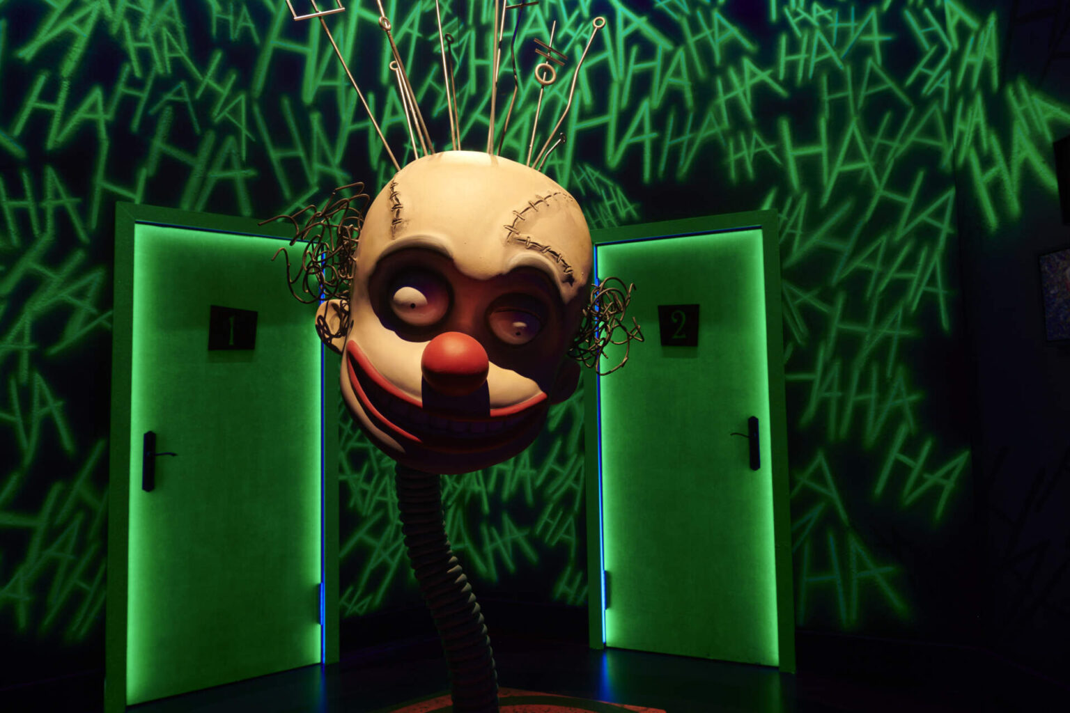 Tim Burton, il labirinto del regista in mostra alla Fabbrica del Vapore