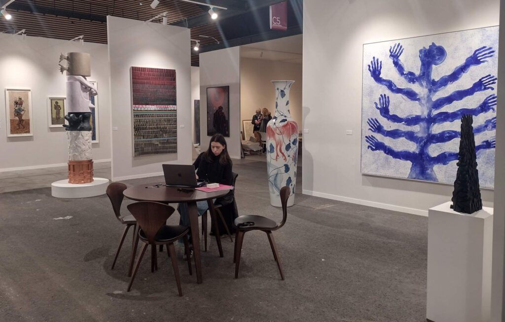 Art Paris 2025. Le novità sull'appuntamento primaverile parigino