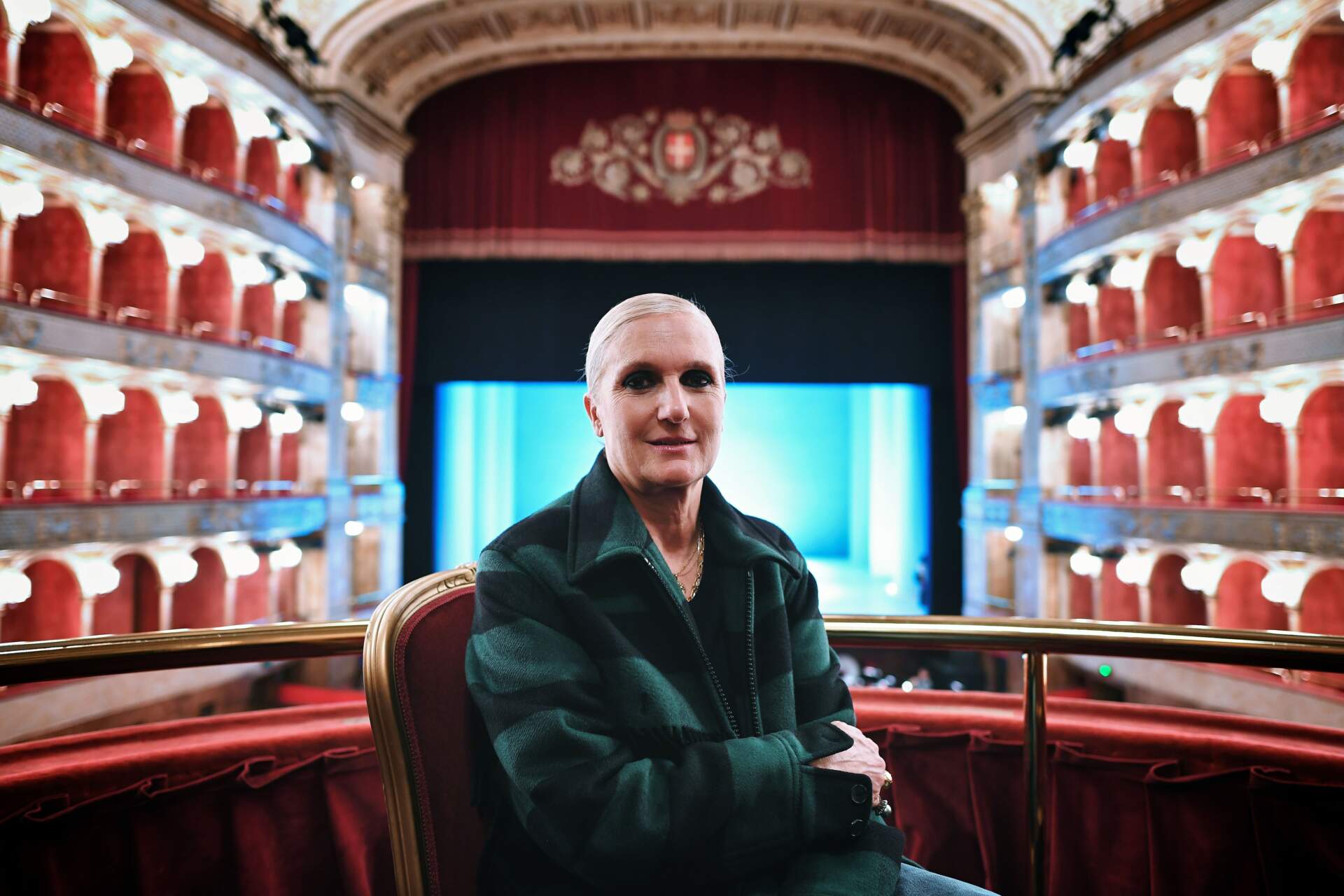 Il Teatro della Cometa rinasce con Maria Grazia Chiuri