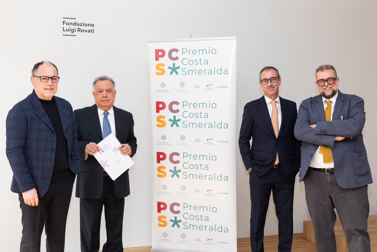 Premio Costa Smeralda 2025, annunciati i finalisti