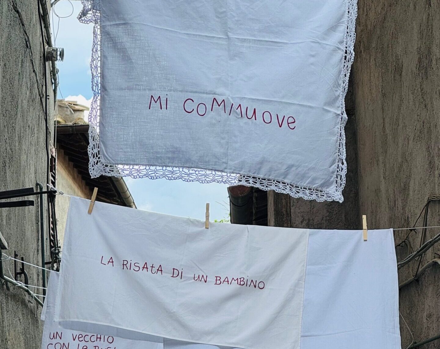 BAW: l’arte contemporanea invade Bracciano