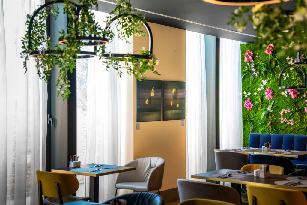 Avani Rio Novo Venice Hotel, tra arte e artigianato locale