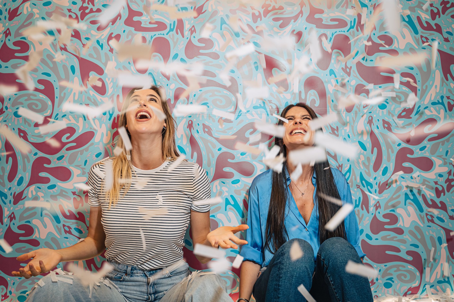 IKONO Roma celebra il Yellow Day