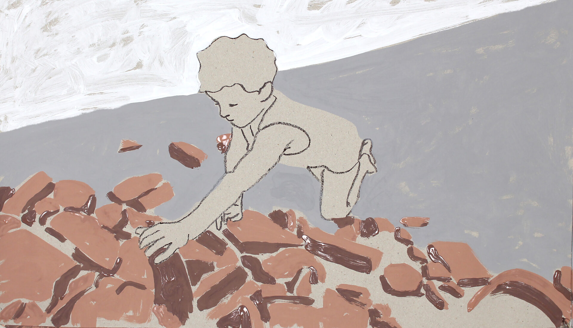 Valerio Berruti in mostra a Palazzo Reale a Milano