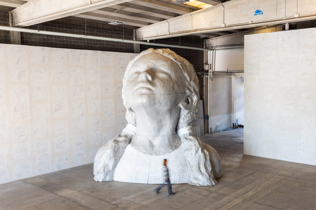 Valerio Berruti in mostra a Palazzo Reale a Milano