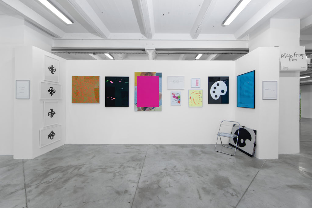 Art-o-rama 2025: la creatività globale passa per Marsiglia - INSIDEART