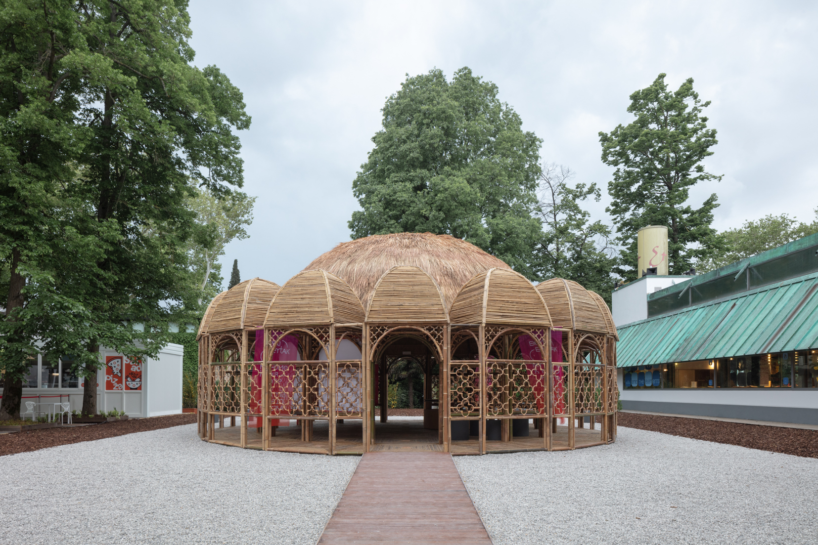 Biennale Architettura 2025, ecco come debutta il Qatar