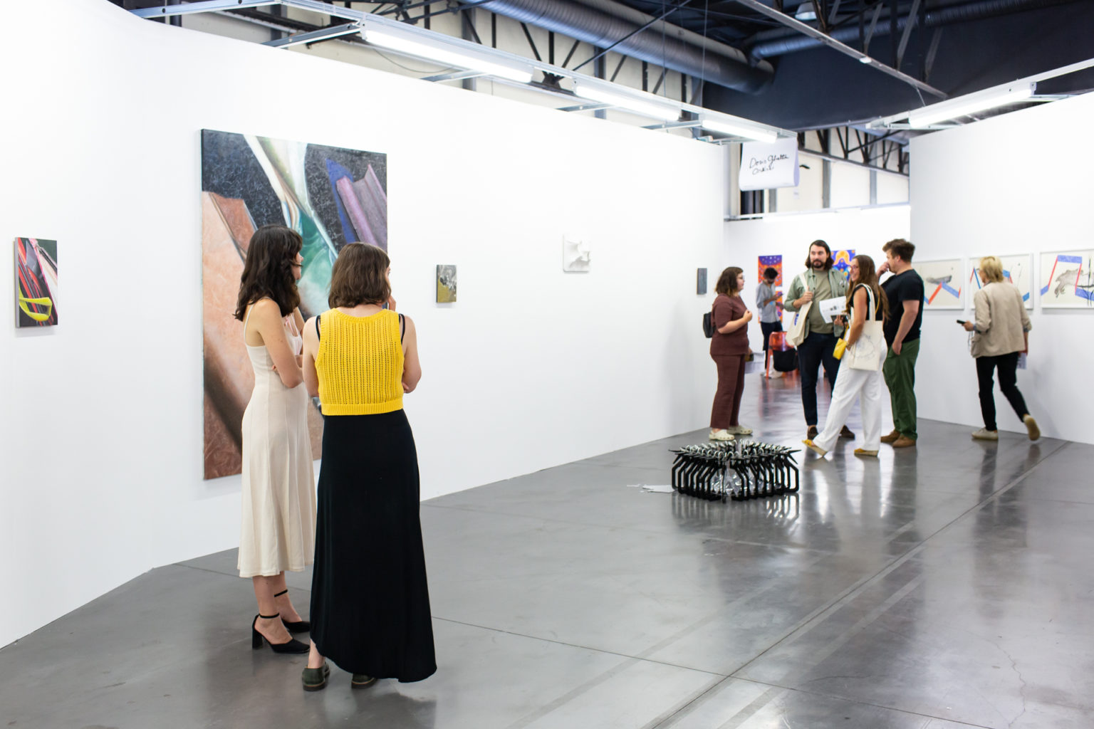 Art-o-rama 2025: la creatività globale passa per Marsiglia - INSIDEART