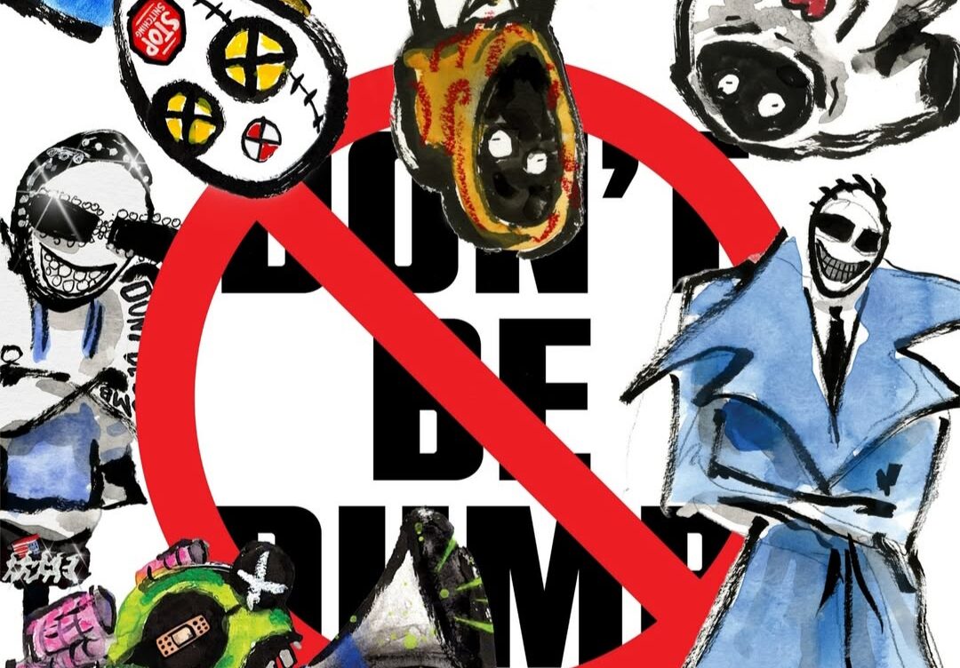 Tim Burton ha realizzato la copertina del nuovo album di A$AP Rocky
