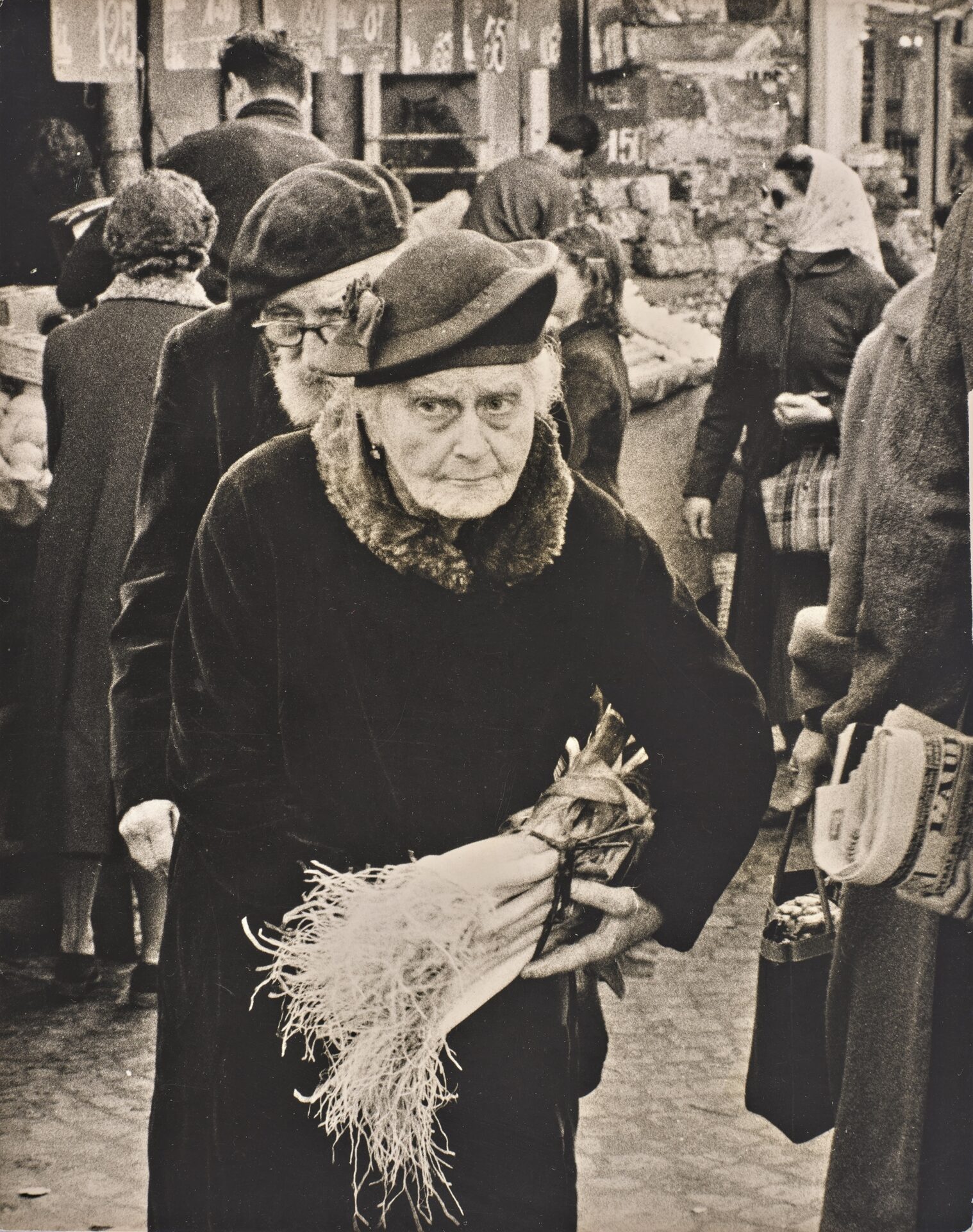 Wunderschne Agns Varda Haare Fotos