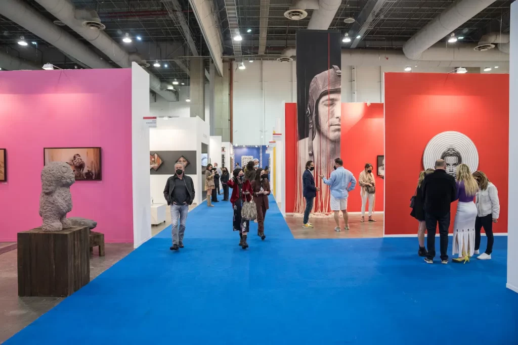 ZⓈONAMACO, Città del Messico come laboratorio globale dell’arte