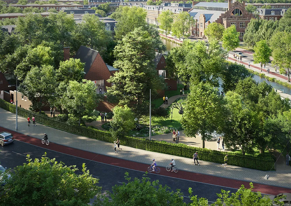 Il Rijksmuseum ripensa i suoi spazi con sculture di Calder e Bourgeois