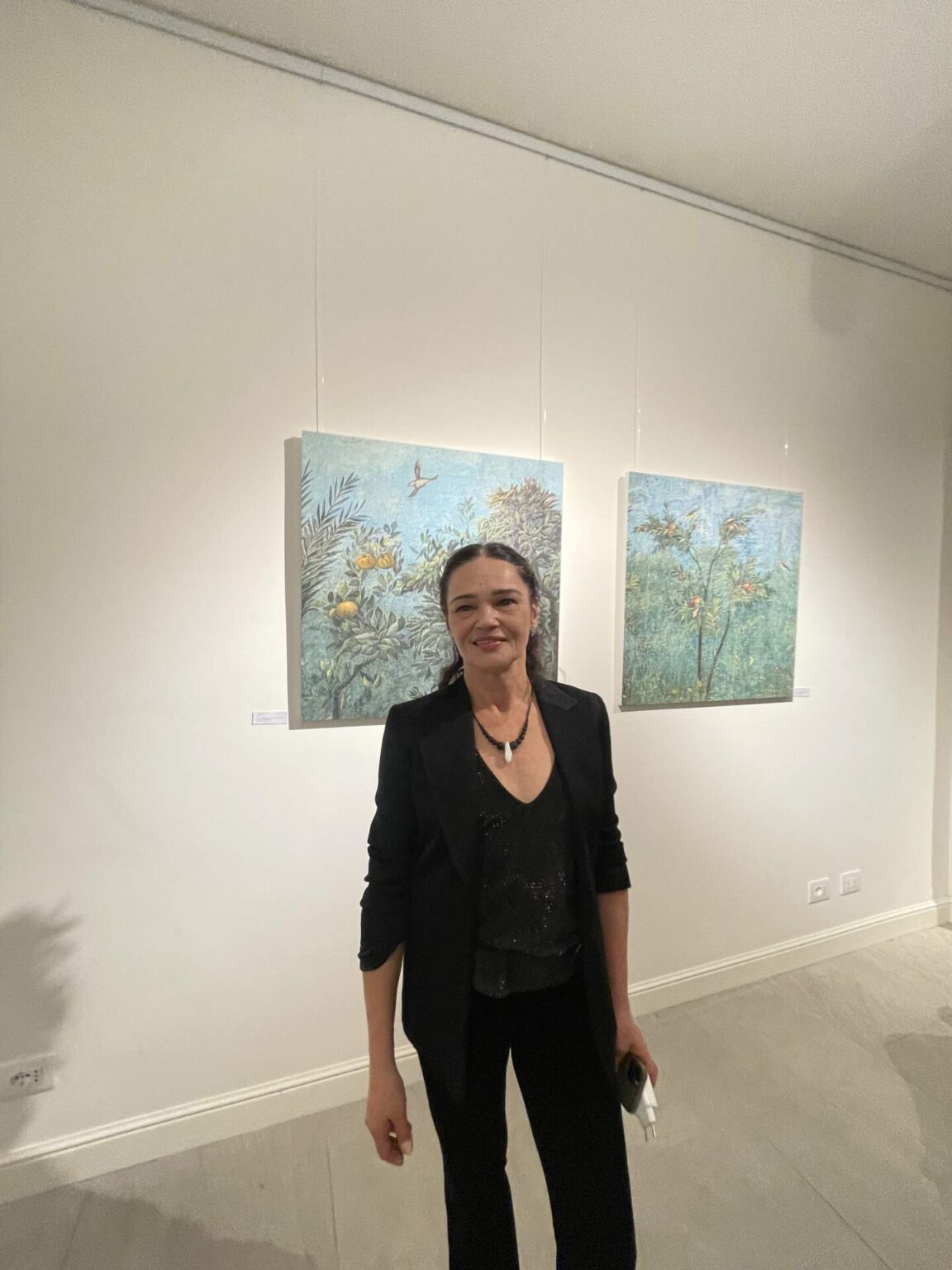 Chiara Caselli, il giardino come visione tra memoria romana e miraggi ...