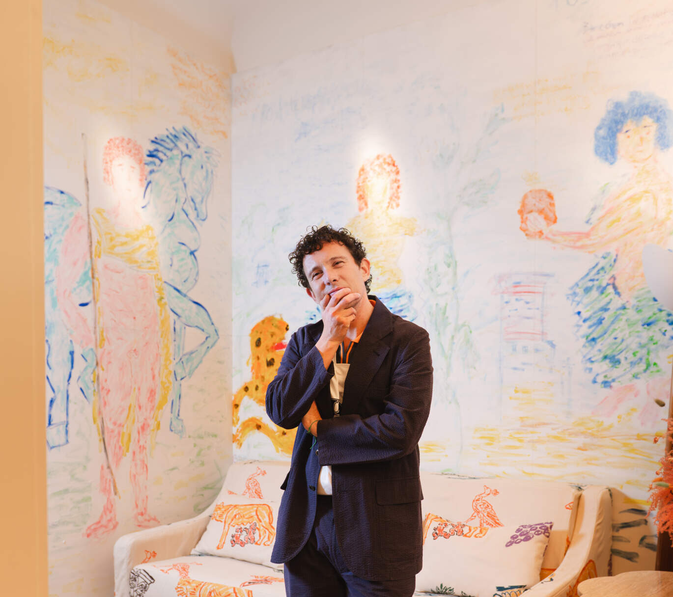 Dal Grand Tour all’hotel: Michael McGregor trasforma Casa Monti - INSIDEART