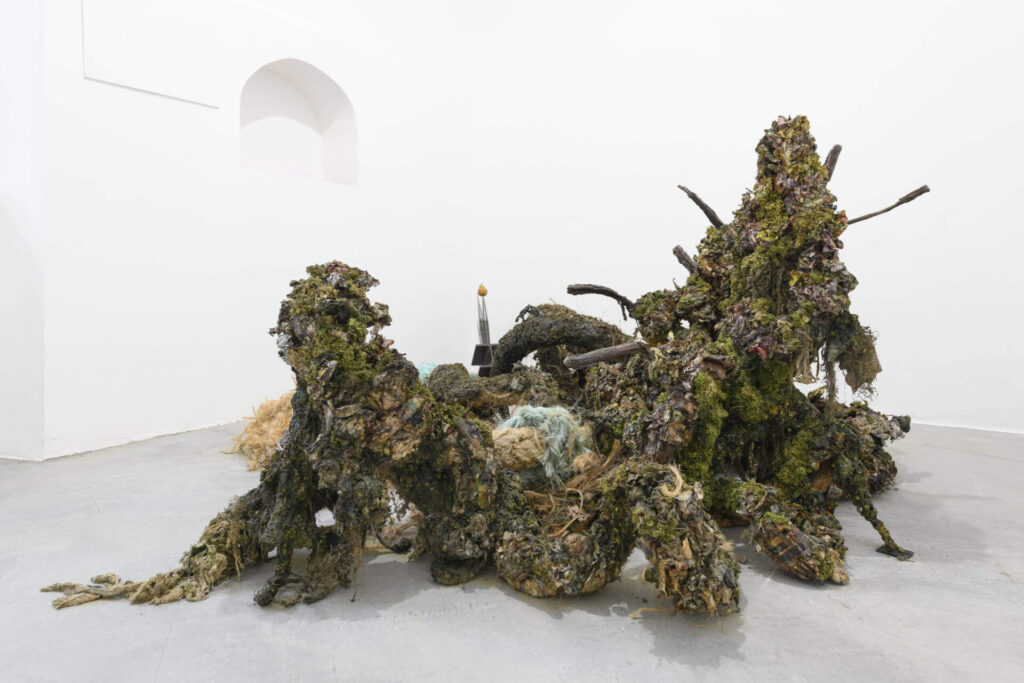 L'universo perturbante di Gabriele Silli alla Fondazione D'ARC