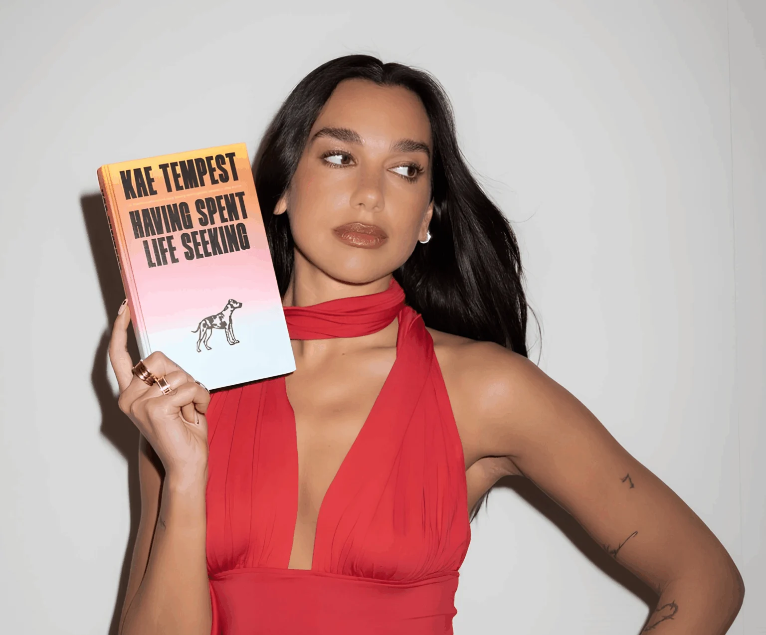 Dua Lipa inaugura a Porto uno spazio dedicato ai libri censurati ...